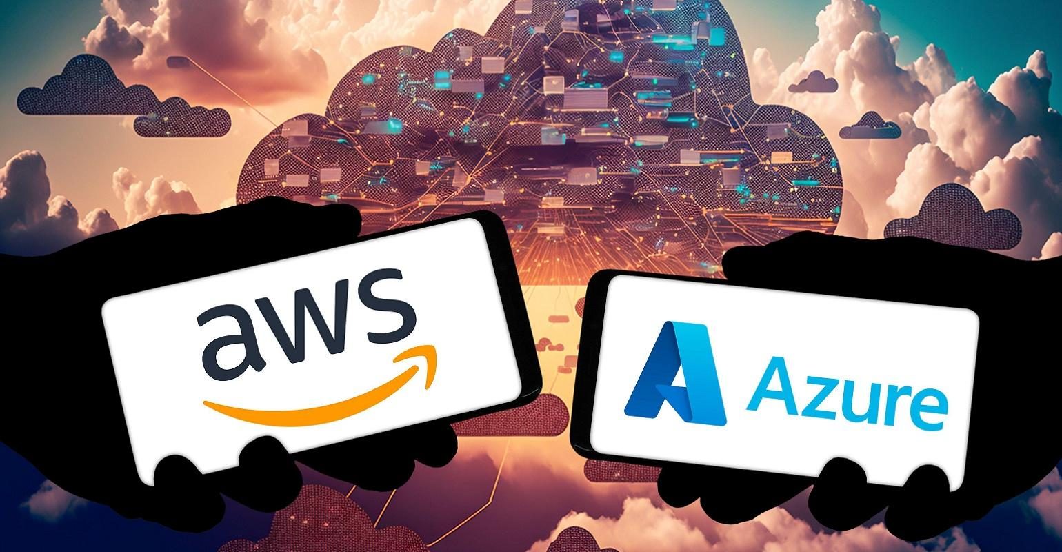 Cloud provider: 5 điểm khác biệt chính giữa AWS và Azure