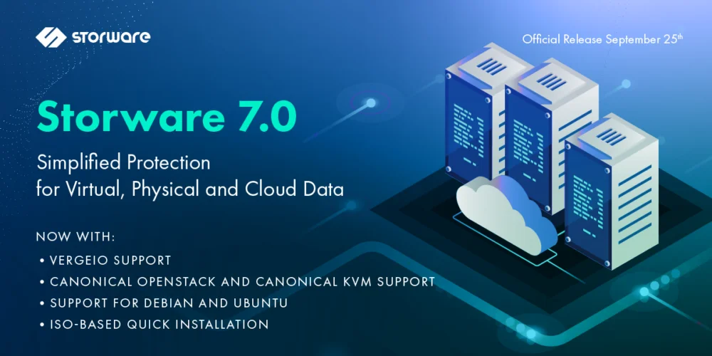 Storware 7.0 – Có gì mới?