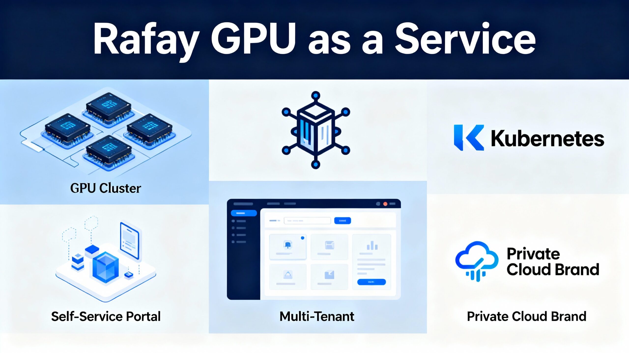 Đơn Giản Hóa Truy Cập GPU Fractional Với Rafay GPU PaaS